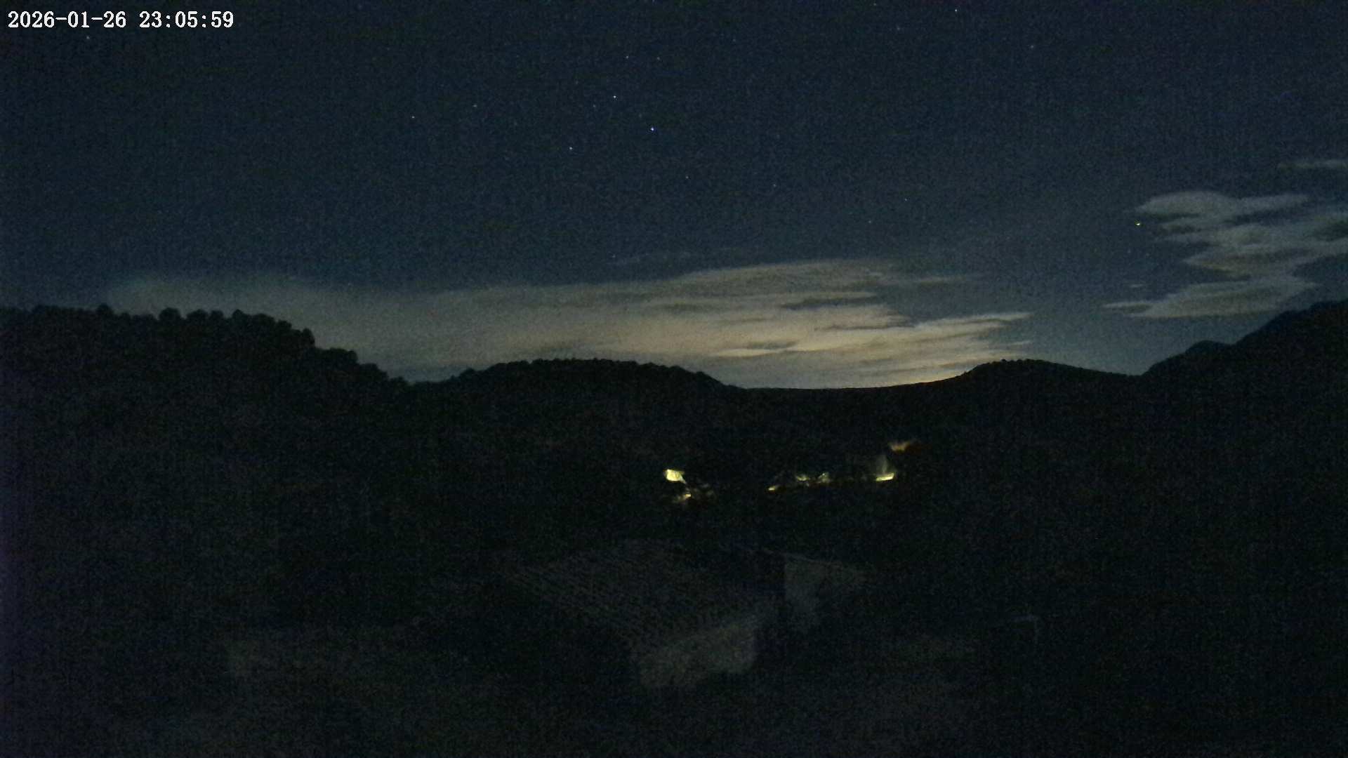 AVAMET MXO Webcams a temps real